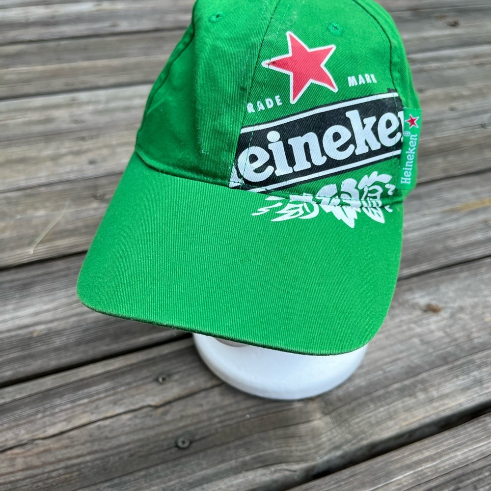 Heineken Hat - Gem